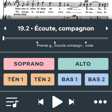 Choral Companion